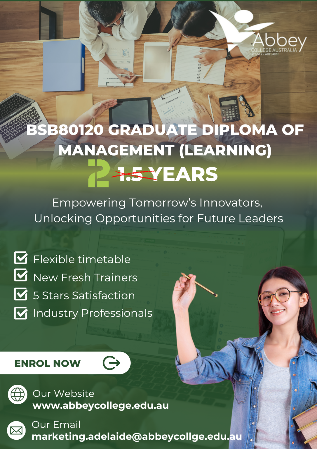 Abbey College Australia (ACA)